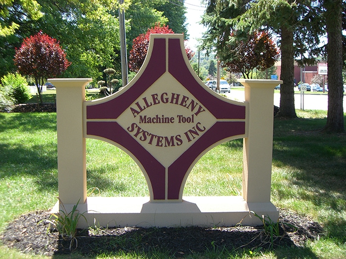 2021 | Allegheny Machine Tool