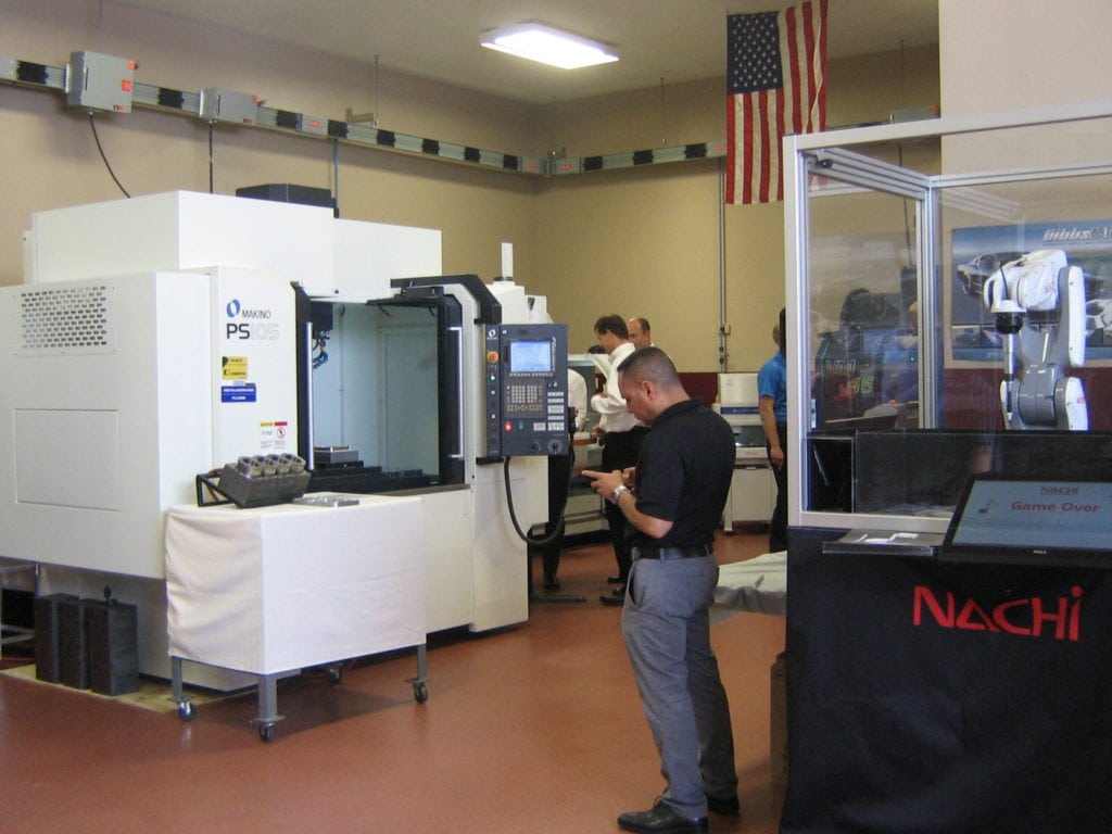 Contact | Allegheny Machine Tool