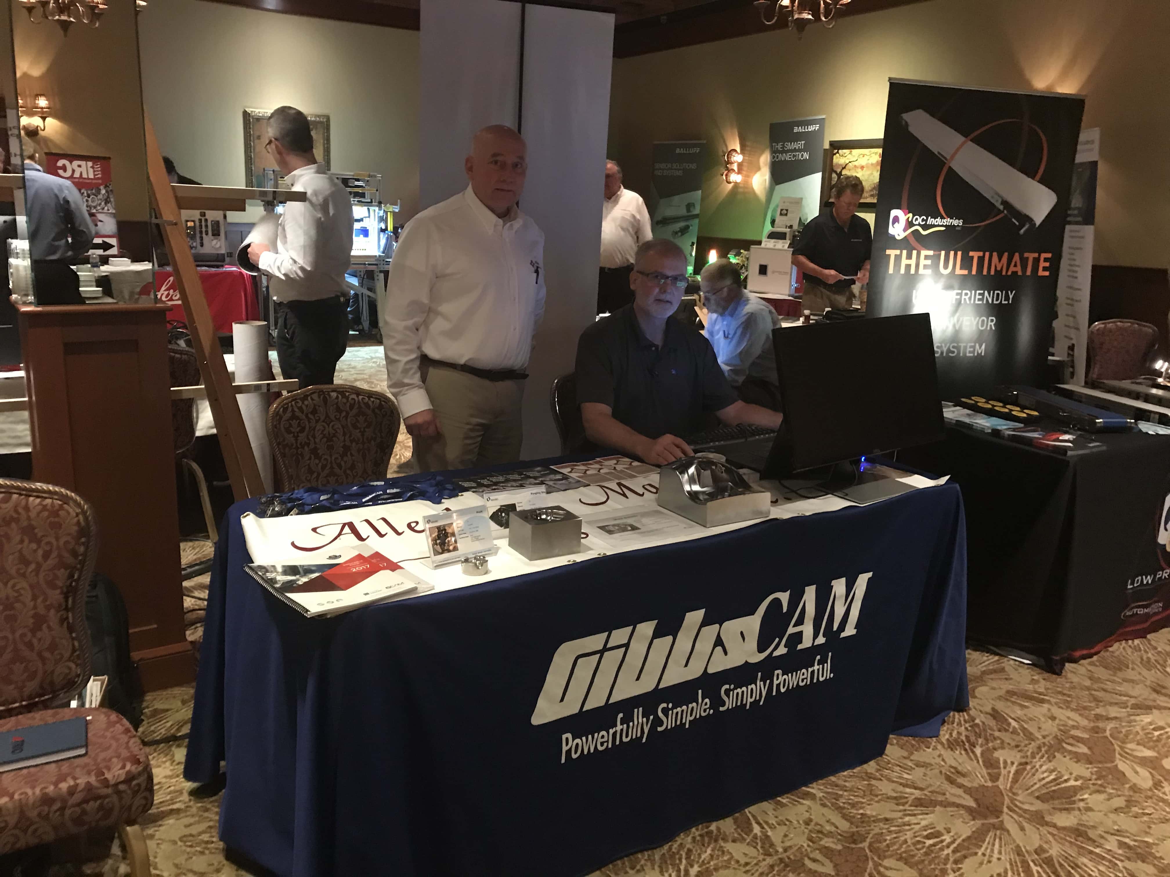 Manufacturing EXPO | Allegheny Machine Tool