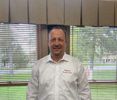 About Us | Allegheny Machine Tool